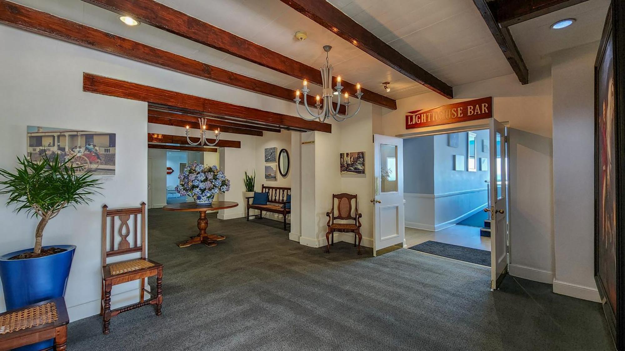 THE BLUE PETER HOTEL BLOUBERGSTRAND