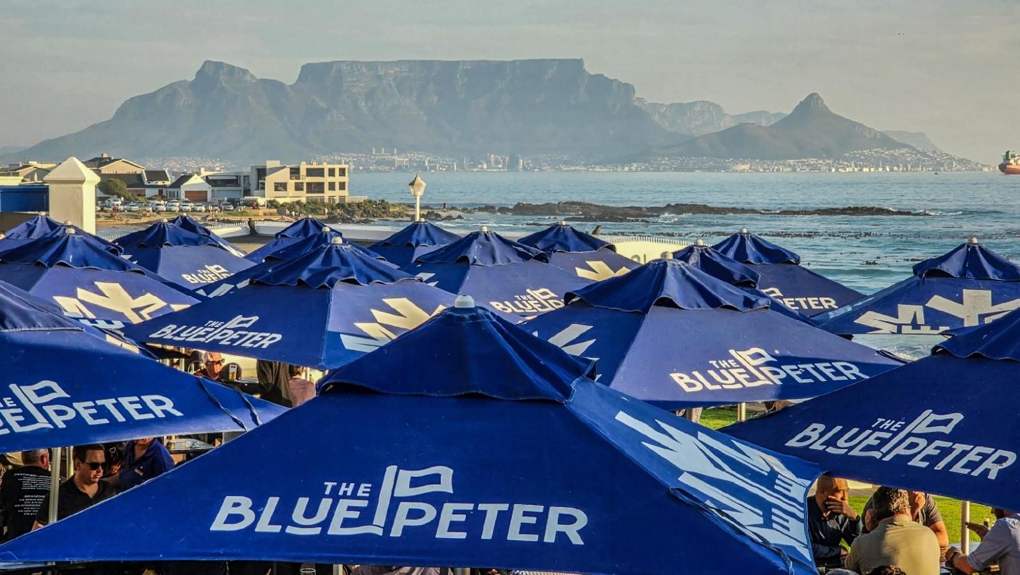 THE BLUE PETER HOTEL BLOUBERGSTRAND